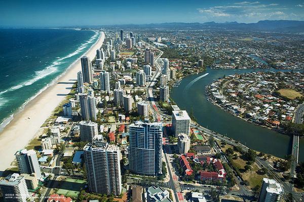 黄金海岸 | 冲浪者的天堂 - 知乎