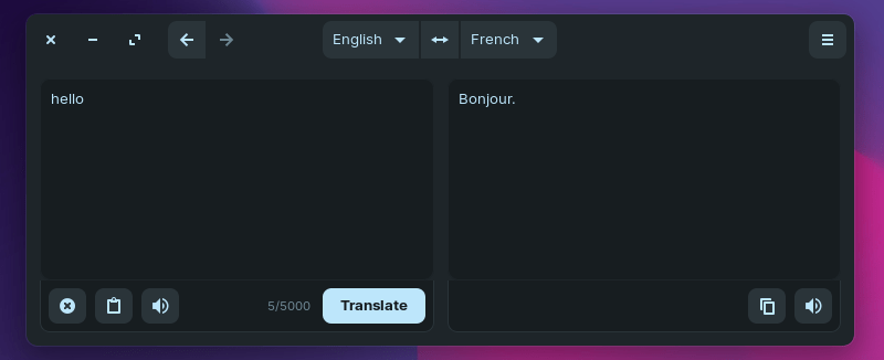 Dialect：Linux 下的开源翻译应用 | Linux 中国 - 知乎