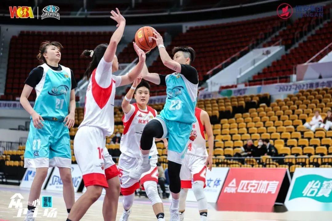 WCBA官方公布全明星周末阵容 福建众腾两将入围 - 知乎