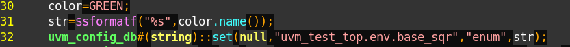 Uvm Config Db的几种实现。 知乎