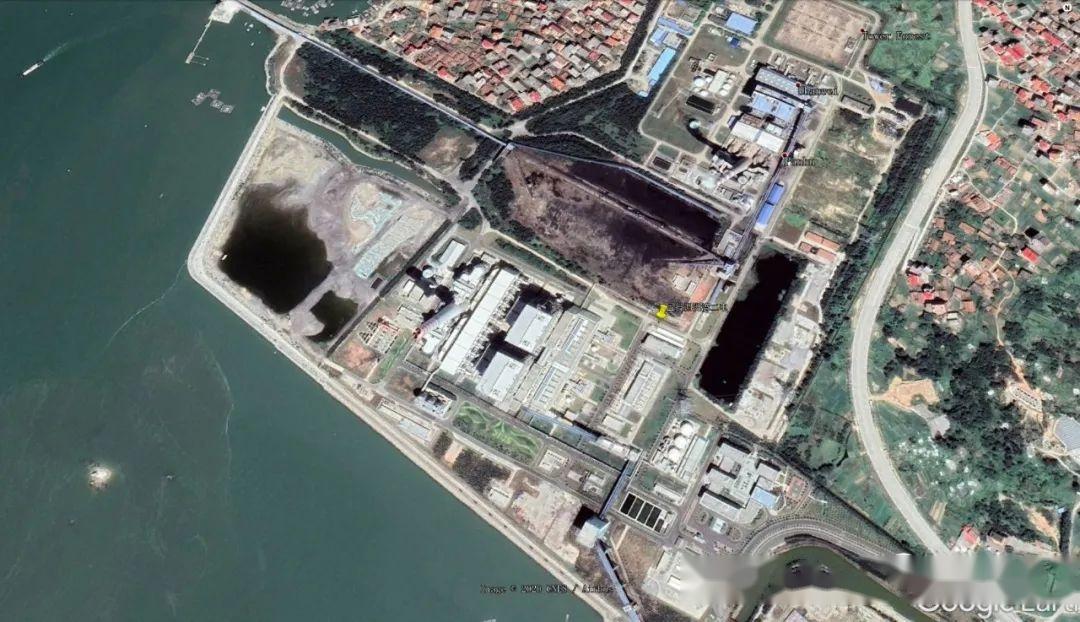 全国1000MW机组名单！（部分）附厂区布置图 - 知乎