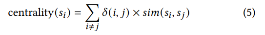 论文笔记--Unsupervised Extractive Text Summarization with Distance ...