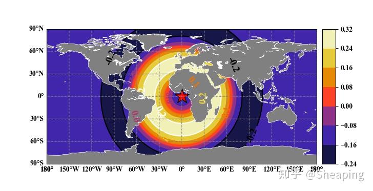 basemap之地图上画额外数据 - 知乎