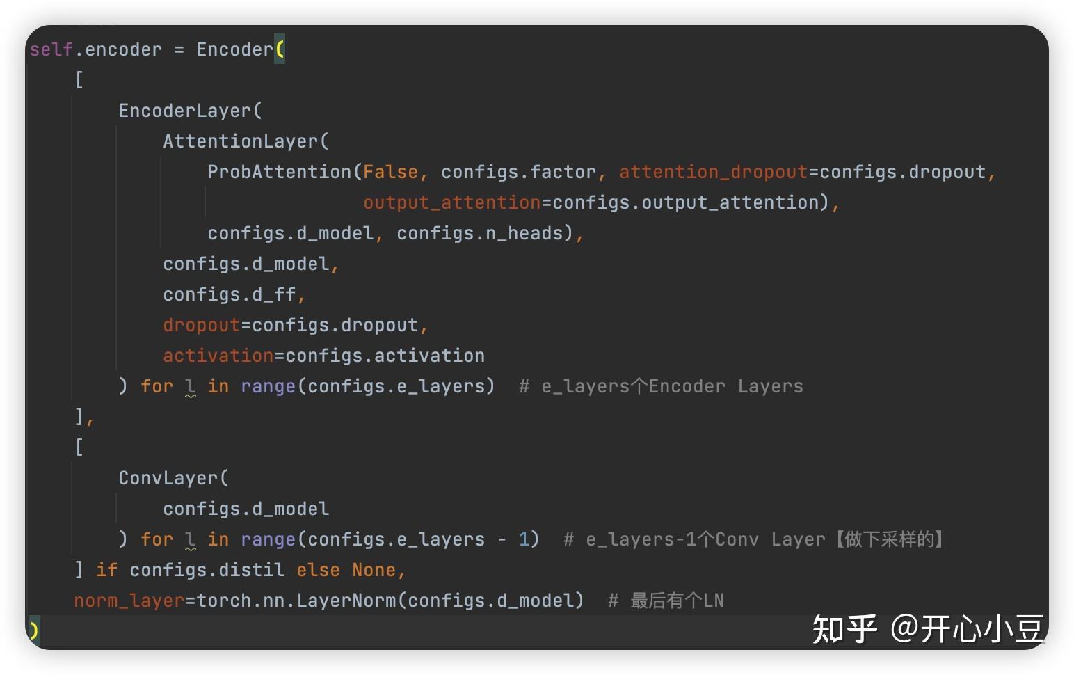 Informer算法原理与代码详解 - 知乎