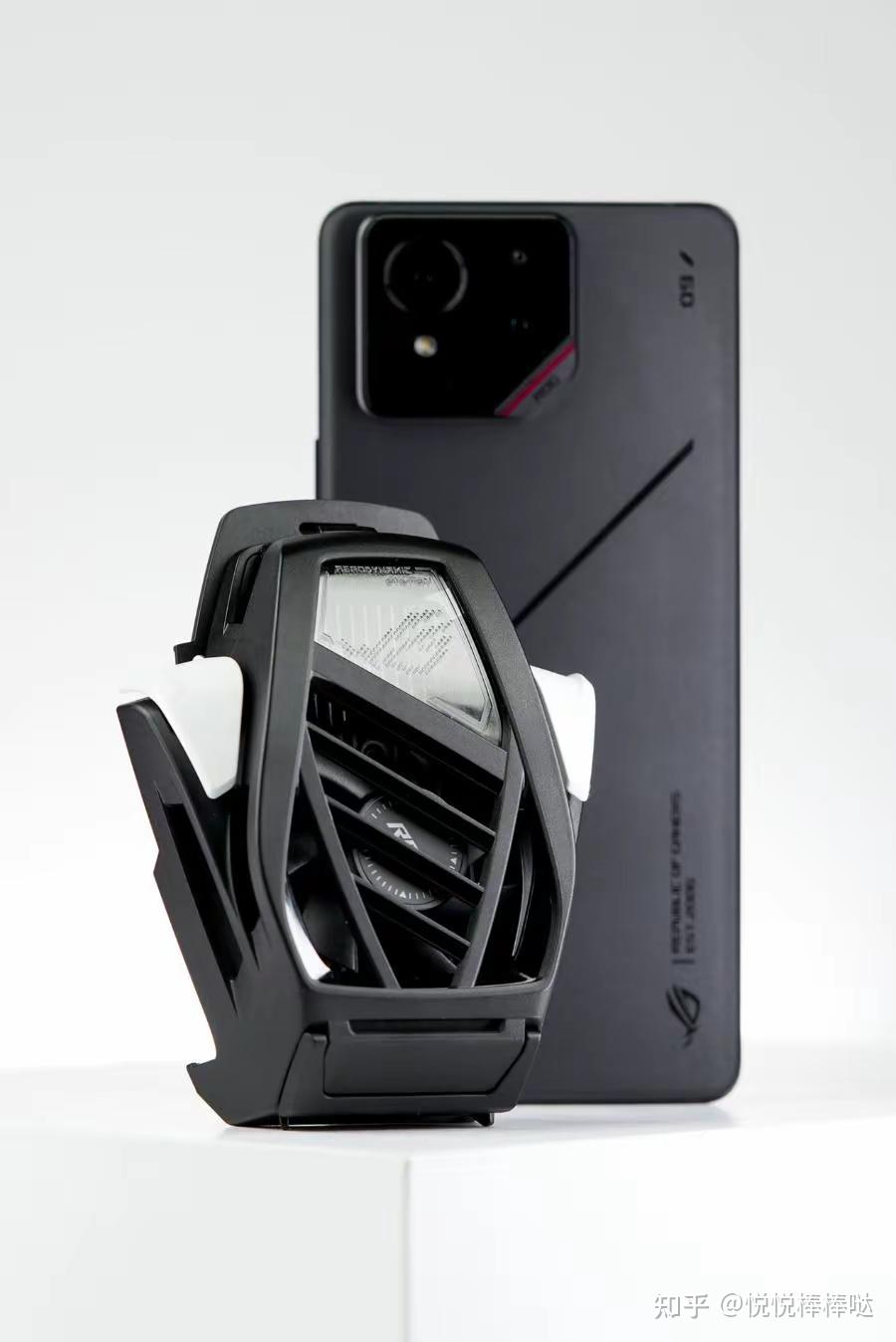 ROG 9 Pro游戏手机深度体验：超越性能的创新玩法 - 知乎