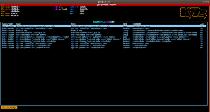 k9s：你没看错，这是一个加速 k8s 集群管理的工具 | Linux 中国 - 知乎