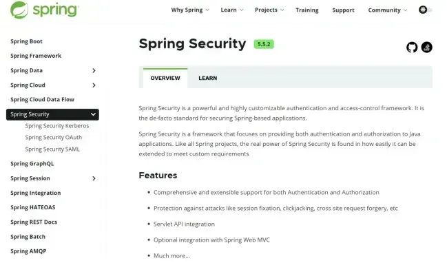 教程揭秘 | 动力节点内部Java零基础教学文档第十八篇：SpringSecurity - 知乎