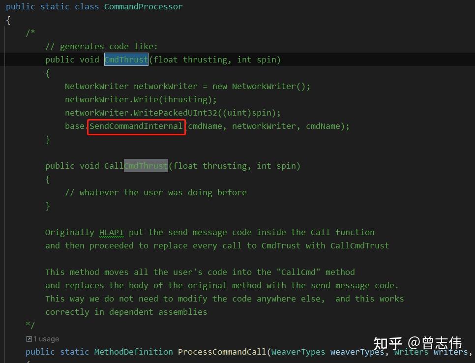 【Mirror Networking】网络框架源码学习 - 知乎