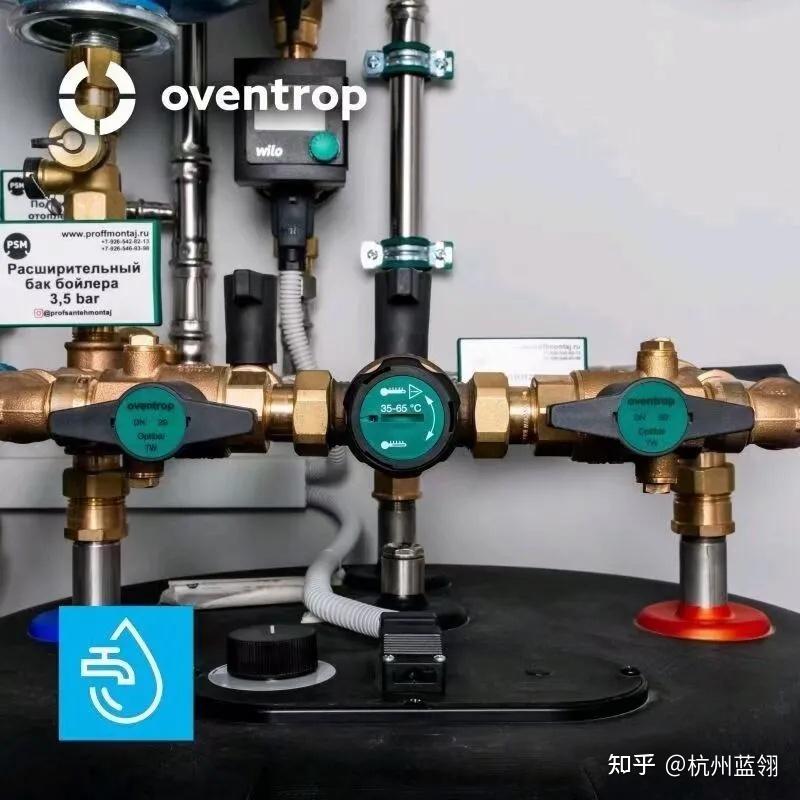 Aquanova System | Oventrop - 知乎