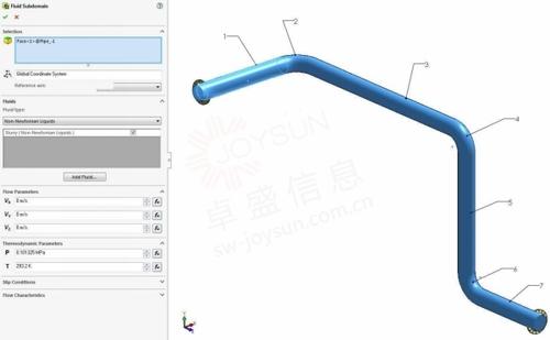SOLIDWORKS FLOW SIMULATION 如何防止管道故障 - 知乎