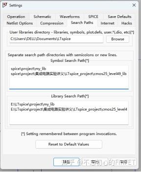 实验0 LTspice工具的安装和使用 - 知乎