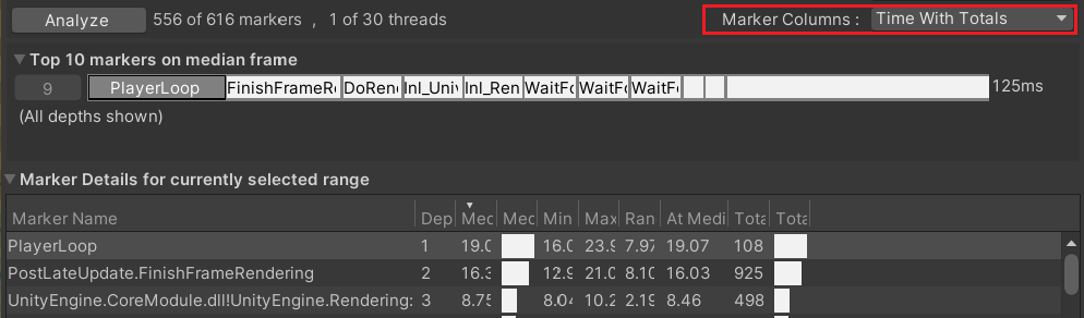 Unity游戏性能分析最终指南 04 - 知乎