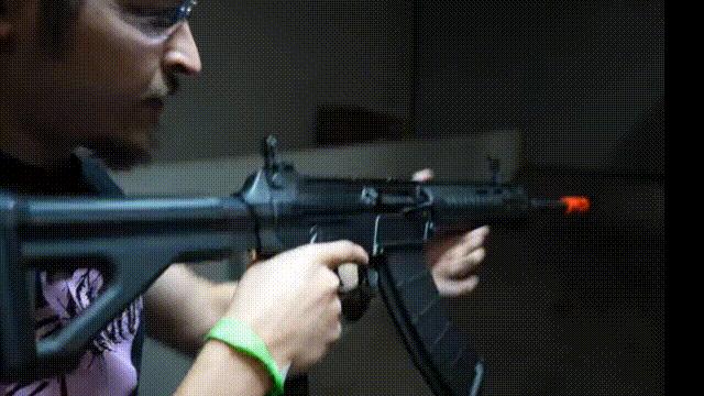 令人震惊：中国最新步枪在国外被篡改为QBZ-191GBB枪械 - 知乎