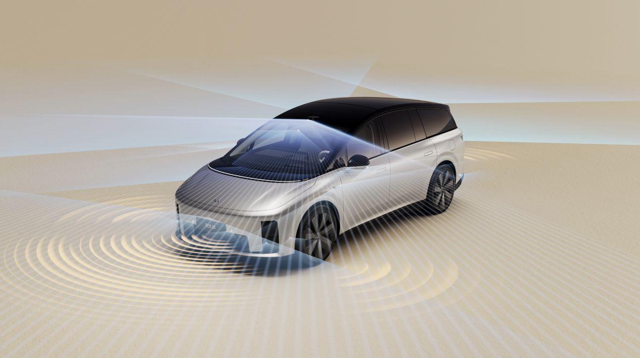 MPV的造型SUV的实力？理想i8正式上市 哪个配置最值得买？ - 知乎