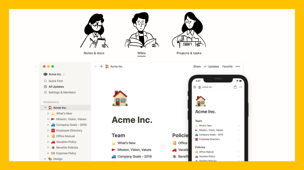 Notion 个人版本免费无限用了？ - 知乎