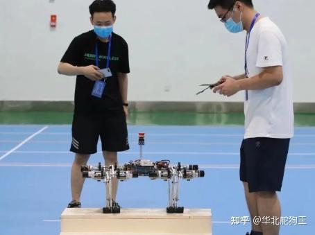 【开源】助力RoboCon马术比赛-国产GhostRobotics Minitaur机器人升级版 - 知乎