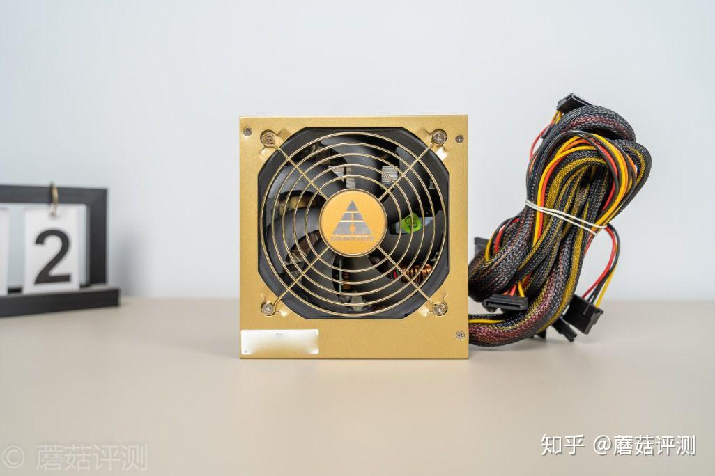 高性价比，稳定输出，我全都要！金河田GF600G额定600W 金牌电脑电源 评测 - 知乎