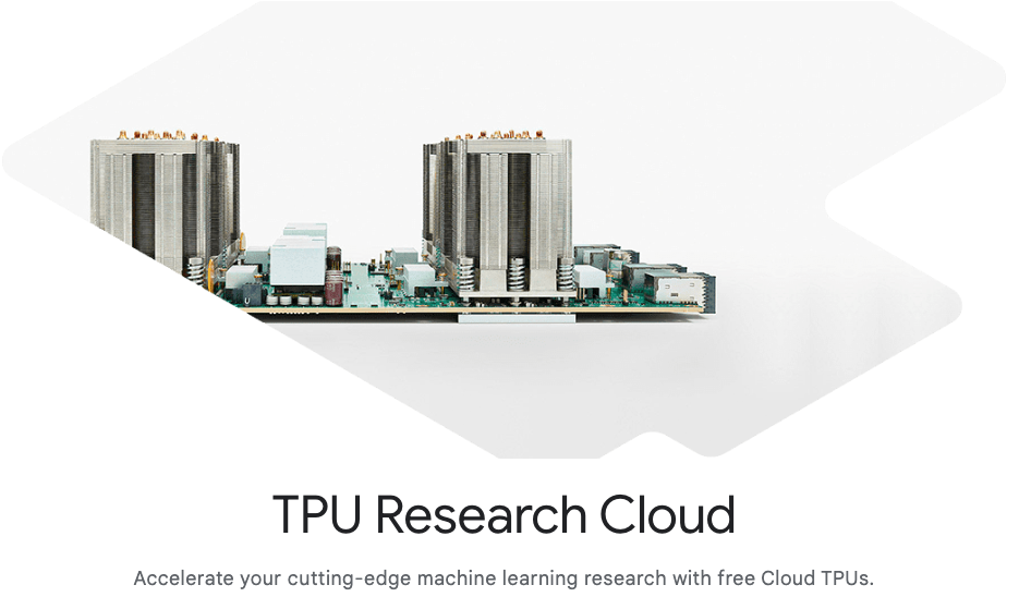 如何申请Google TRC项目，领取免费的Cloud TPU计算资源 - 知乎