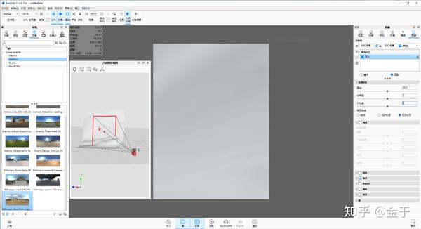 keyshot-草地效果 - 知乎