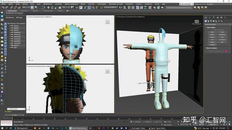 10个最流行的3D文件格式及转换工具 - 知乎