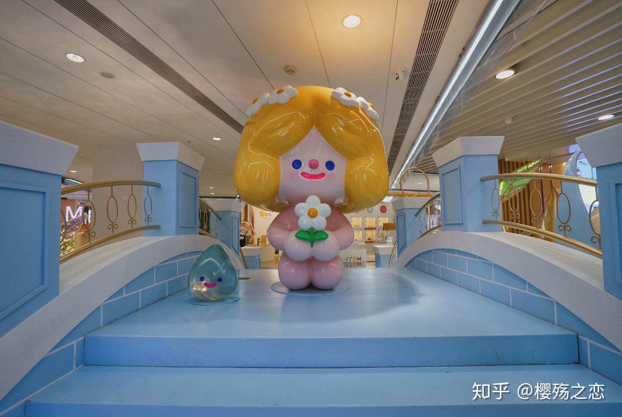 湖滨银泰in77有多好逛？地下完全不输于地面，像进入了美丽新世界 - 知乎