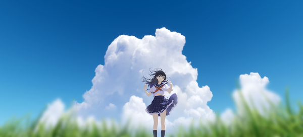 Unity URP Sixway Panorama Cloud - 知乎