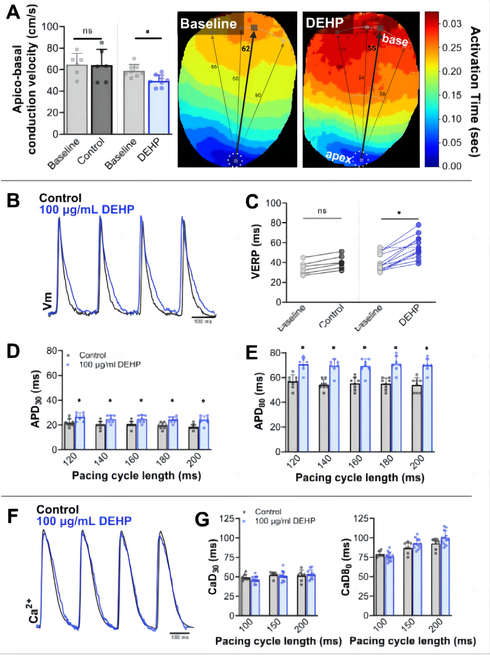 塑料中的毒素-Di-2-ethylhexylphthalate（DEHP）对心脏有抑制作用 - 知乎