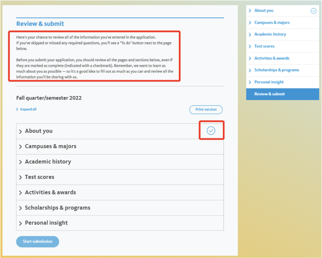 展示！有请最强公立大学——加州大学，UC申请系统最新最全填写指南 - 知乎