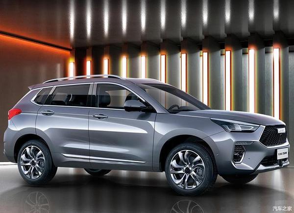 轴距优于哈弗H6，新款哈弗H6 coupe，精致运动咖，7.99万元起售！ - 知乎