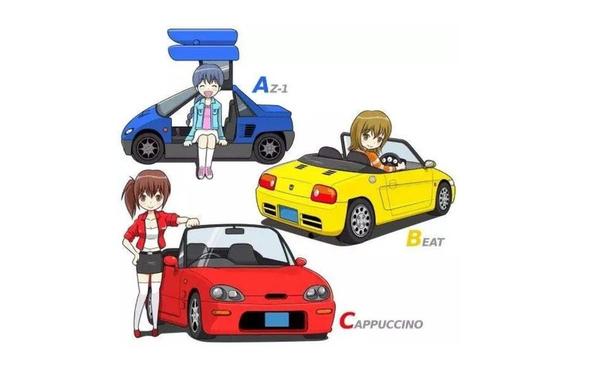 设计解读：风靡大半世纪的日本K-Car - 知乎