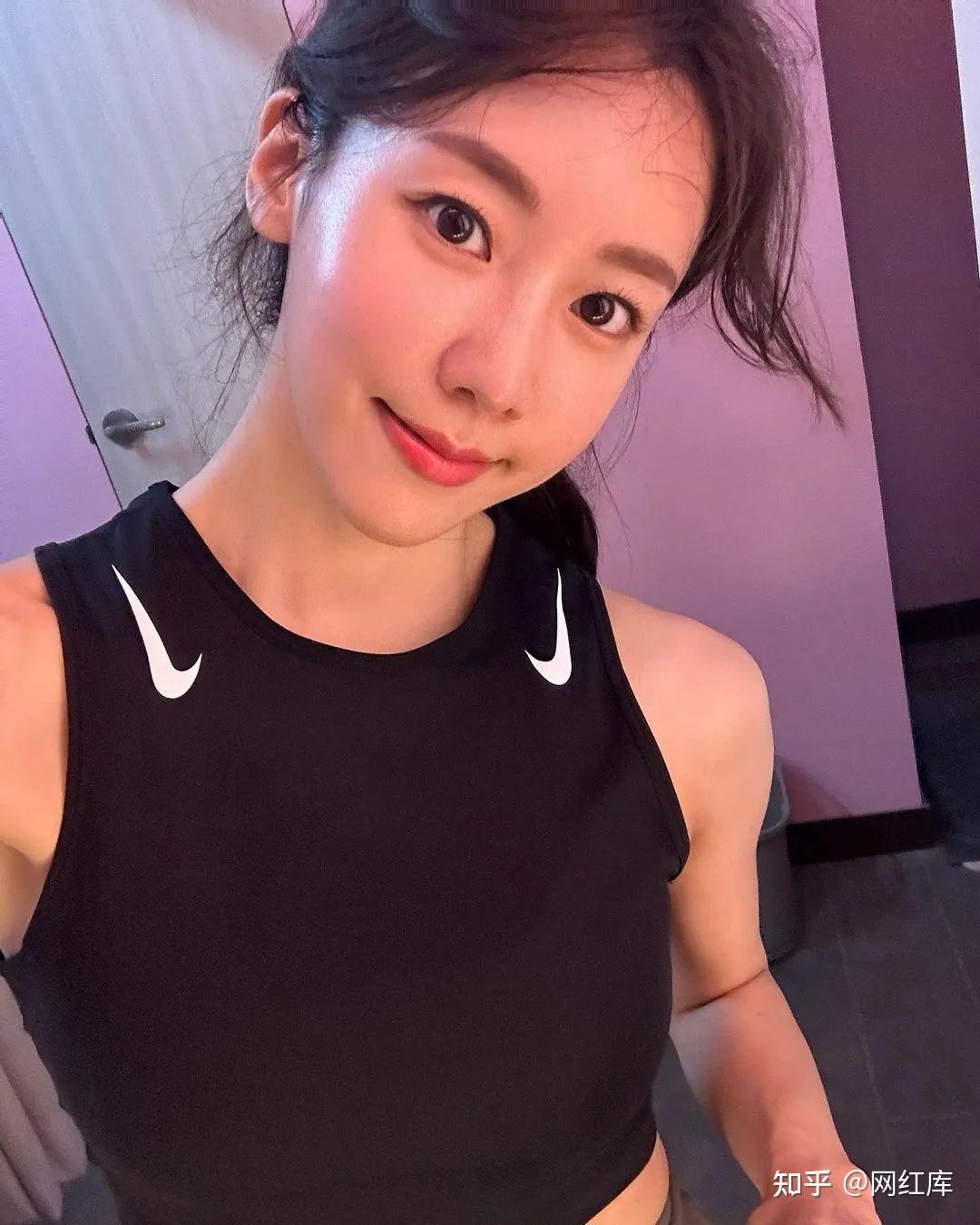 韩国网红umzi，身材热辣，勤奋自律，曼妙曲线，让人侧目 - 知乎