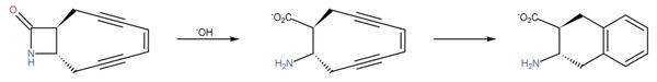 有机人名反应——Bergman环化反应（Bergman Cyclization） - 知乎