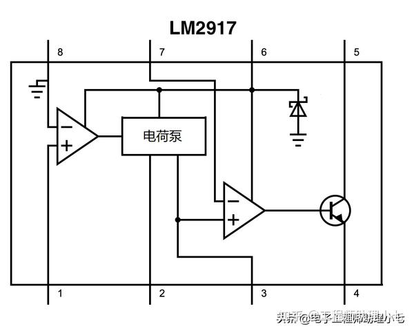 频率电压转换电路原理+频率电压转换电路设计，带你轻松搞懂 - 知乎