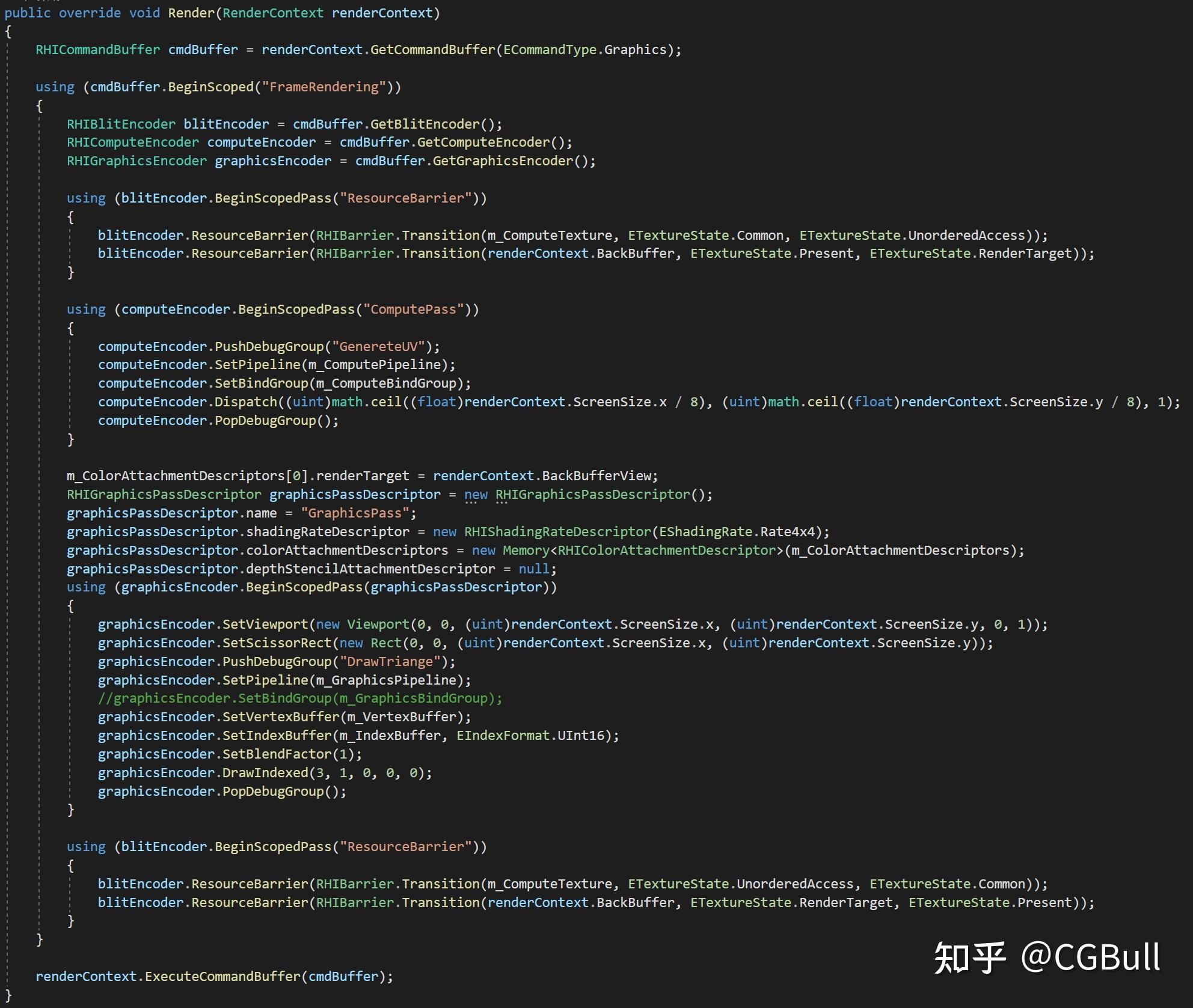 Graphics RHI-Abstract - 知乎