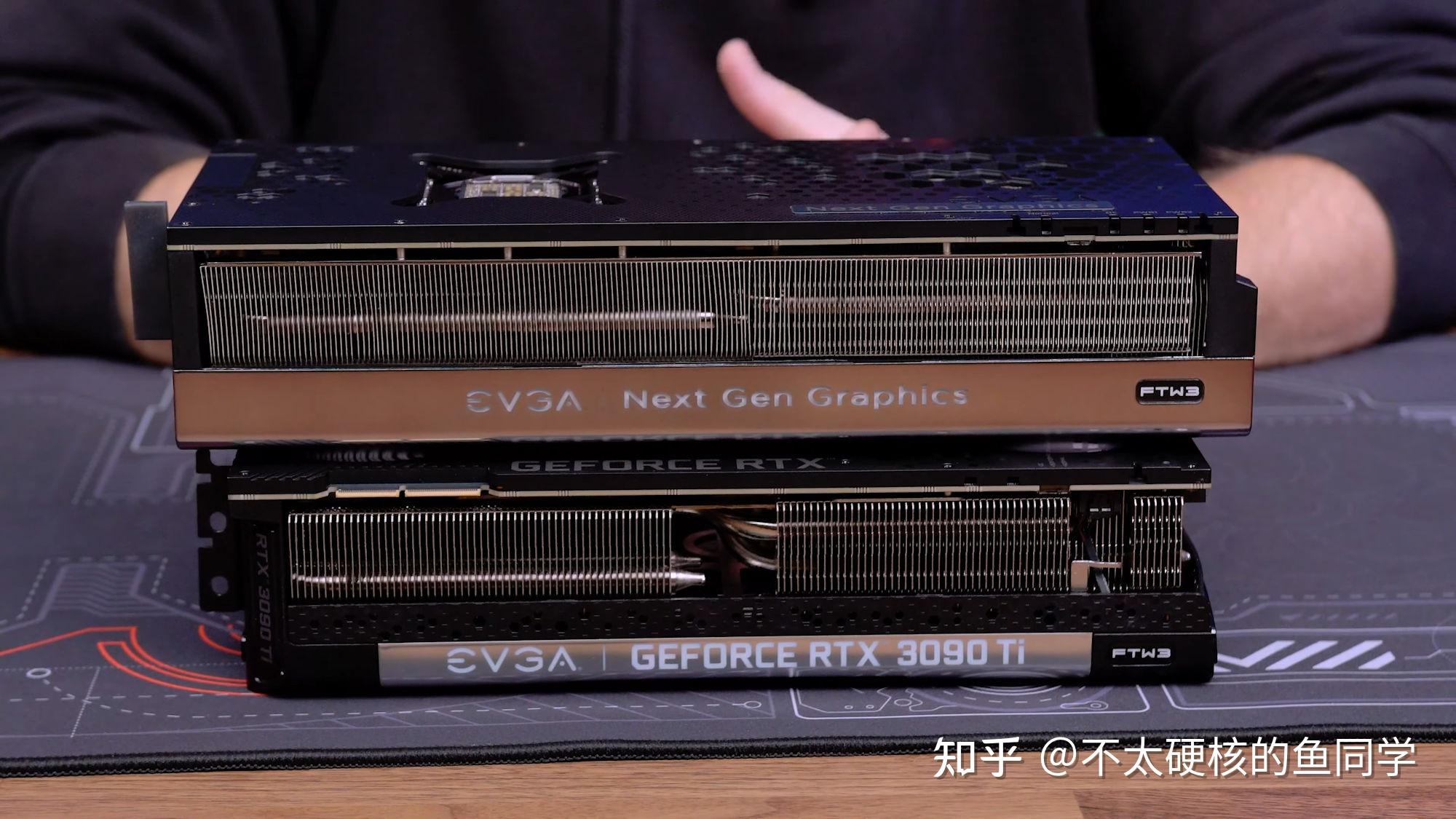写入历史的RTX 4090！EVGA展示4090原型卡：超频3GHz，600W功耗爆炸！ - 知乎