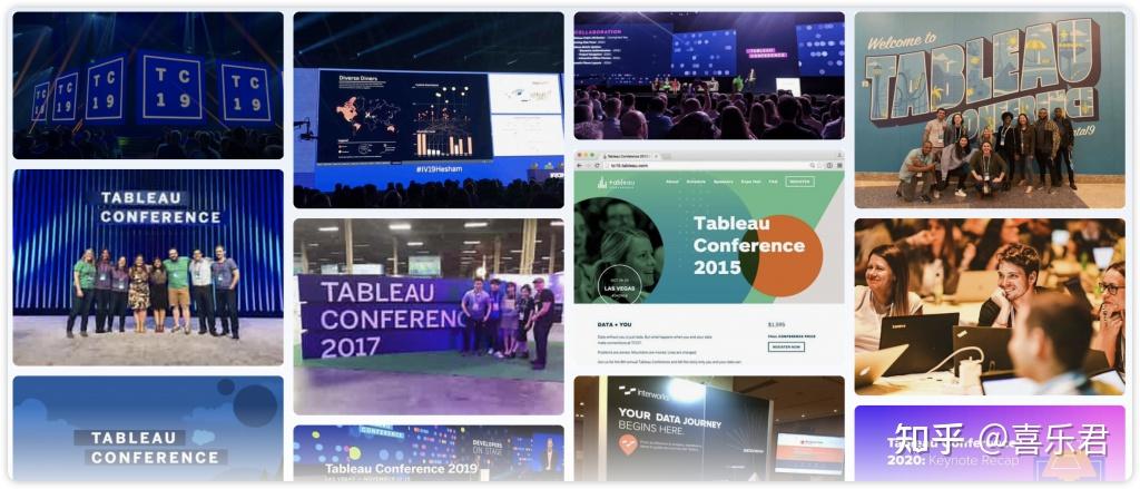 Tableau20周年：大事记与发展史 - 知乎