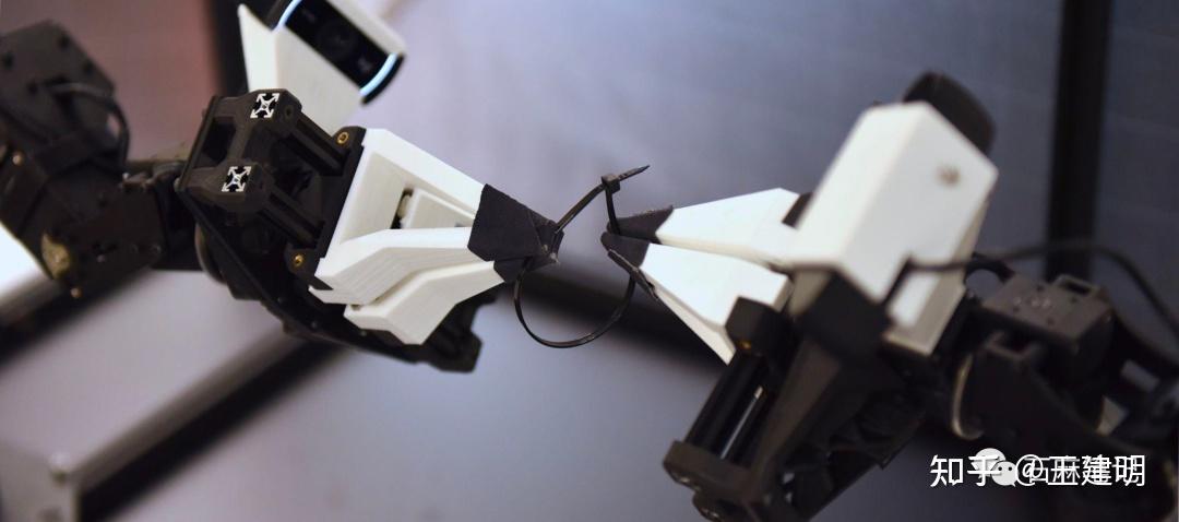 将机器人的手牵向人类的手：灵巧操作华人论文综述 - 知乎