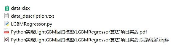 Python实现LightGBM回归模型(LGBMRegressor算法)项目实战 - 知乎