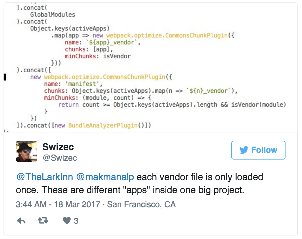 【译】webpack 小札: 充分利用 CommonsChunkPlugin() - 知乎