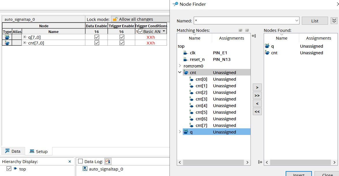 ROM核：mif文件生成正弦波（附带ADDA实验） - 知乎