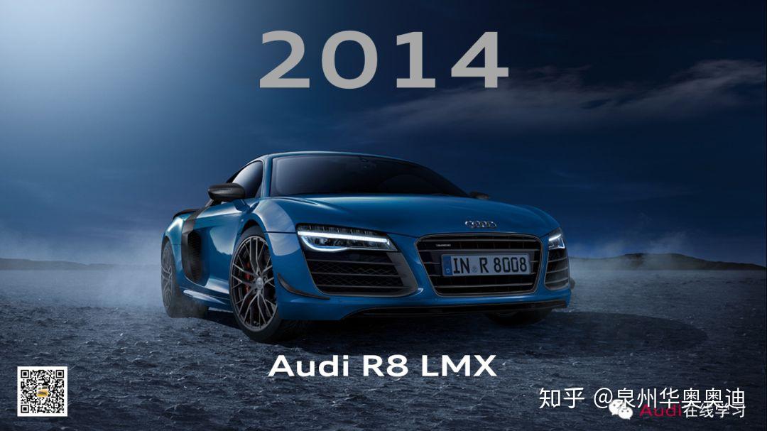 奥迪激光大灯 - 知乎