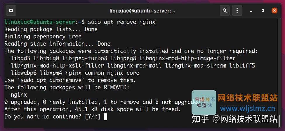 如何在 Linux 中使用 apt 命令管理包 - 知乎