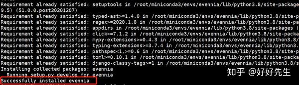 Evennia：Day2|服务器环境配置demo - 知乎