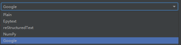 程序设计：Python注释风格 - 知乎