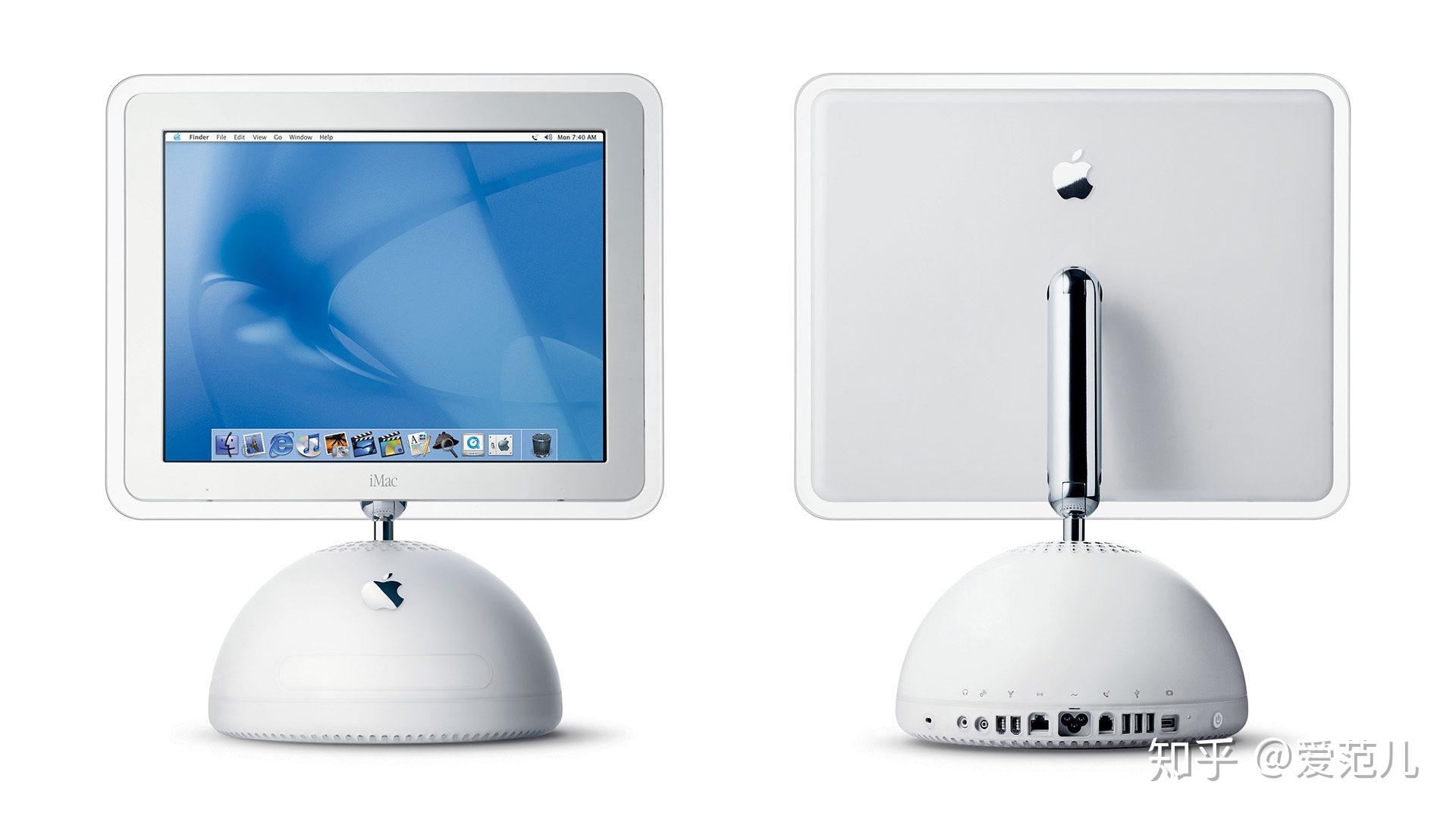 iMac 诞生 20 年，背后这几个秘史你肯定不知道 - 知乎