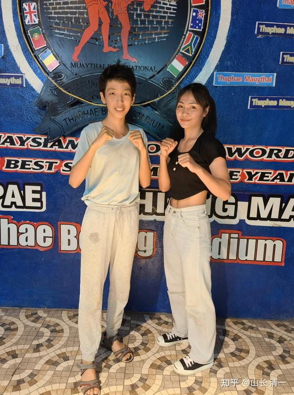 泰拳世界冠军NamWan约战木兰佳慧 - 知乎
