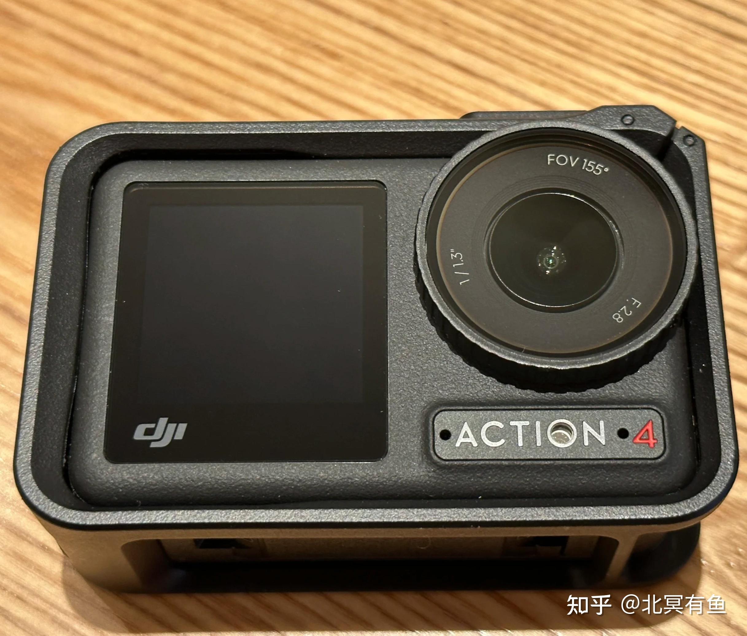 2024年货节、618、双十一大疆action4怎么样值得买吗？大疆运动相机action4值得入手吗？