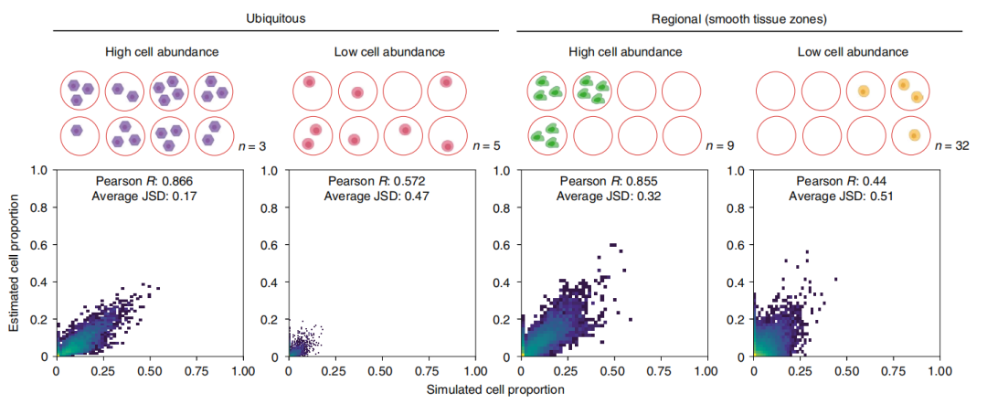 Nat Biotechnol | Cell2location : 贝叶斯算法联合分层分析绘制精细空间转录组图谱 - 知乎