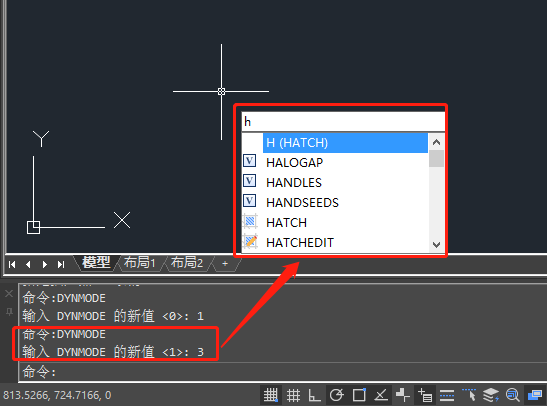 CAD动态输入框不见了怎么办？教你三个调出方法，轻松搞定！ - 知乎