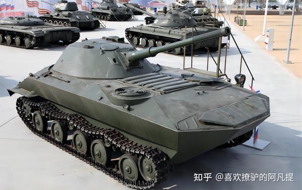 编号17：T-55主战坦克（第六部分）-衍生车型：装甲工程师车辆、工程清障车、扫雪车 - 知乎